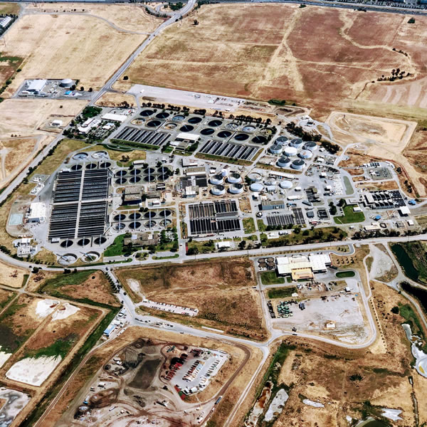 Municipal Wastewater - Pureflow Ozone