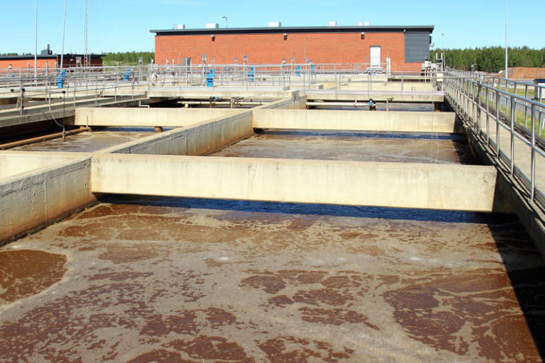 Municipal Wastewater - Pureflow Ozone