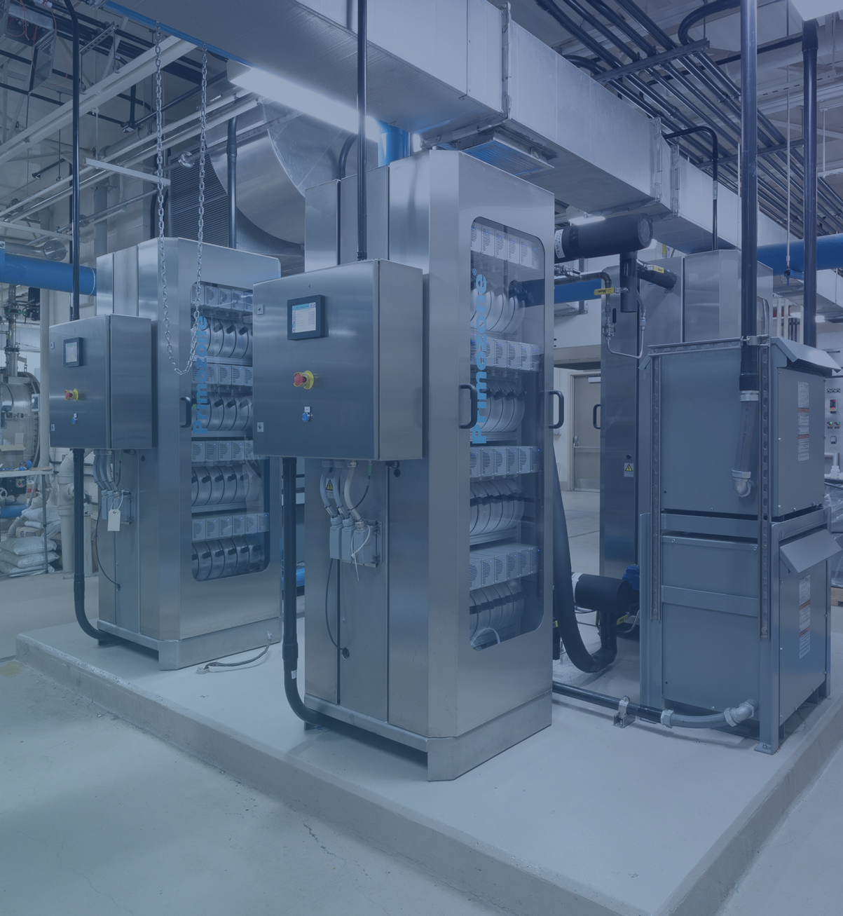 Ozone Generators - Pureflow Ozone