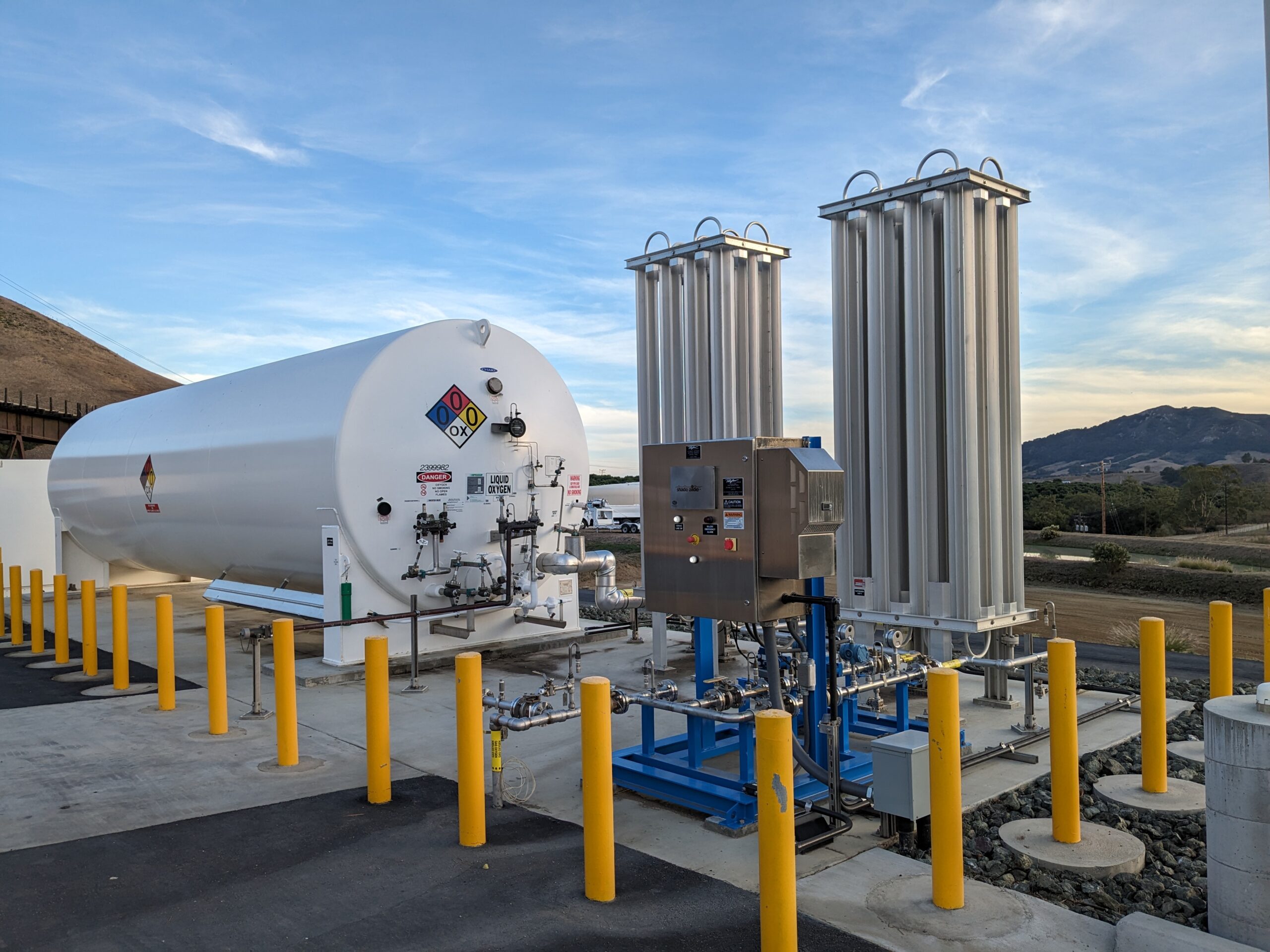 Oxygen Generation Systems - Pureflow Ozone