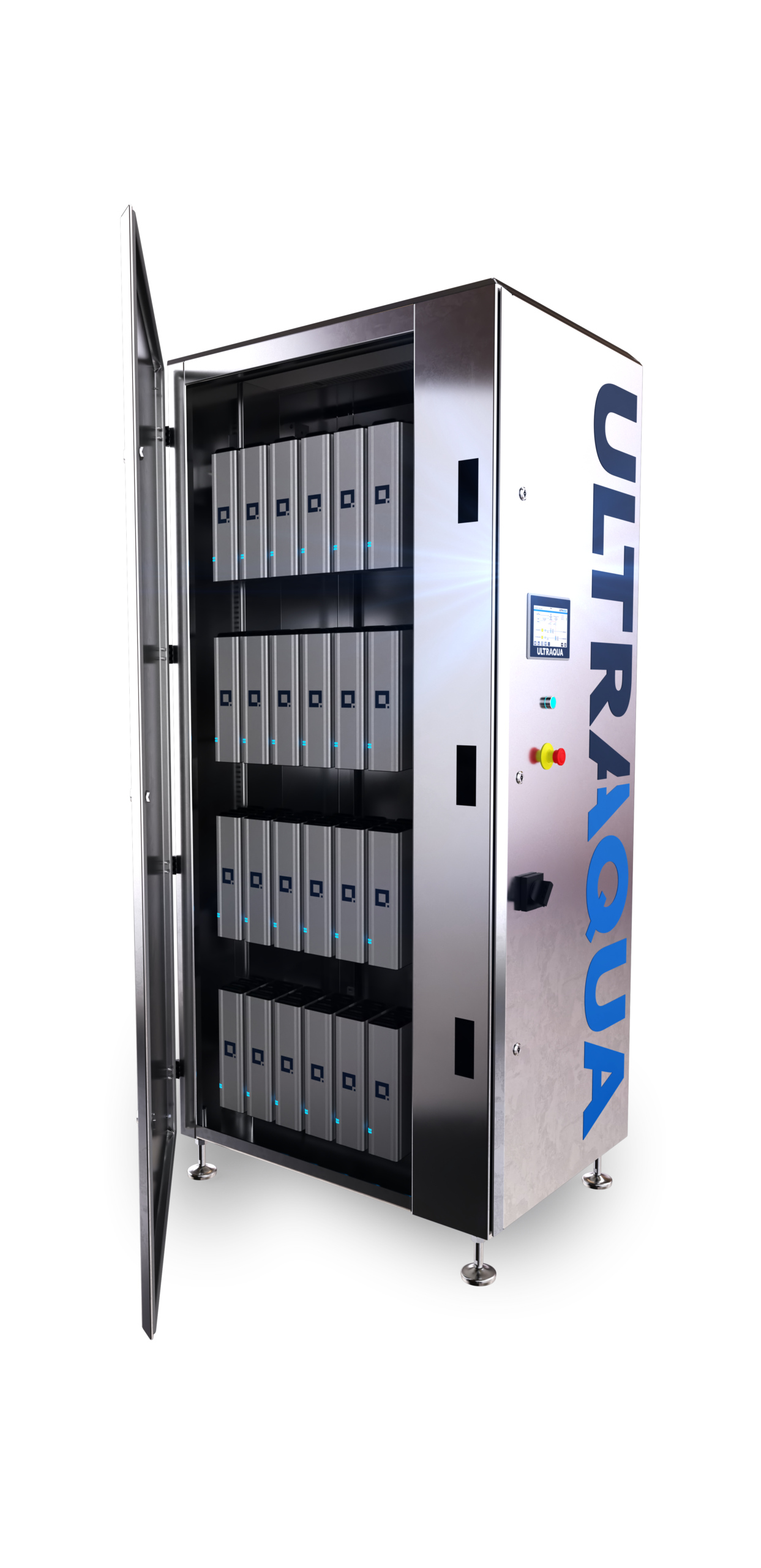 Ozone Generators - Pureflow Ozone